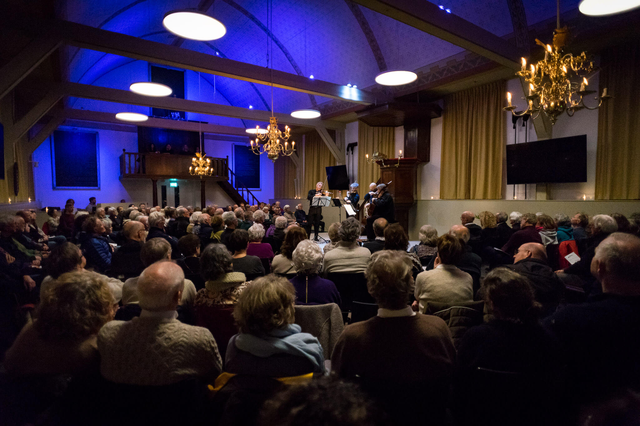 Een reflectie op het seizoen 2024/2025 van de Concerten in Tienhoven ...